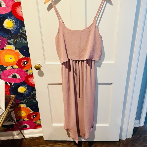 Dresses | Rose Midi Dress | Poshmark